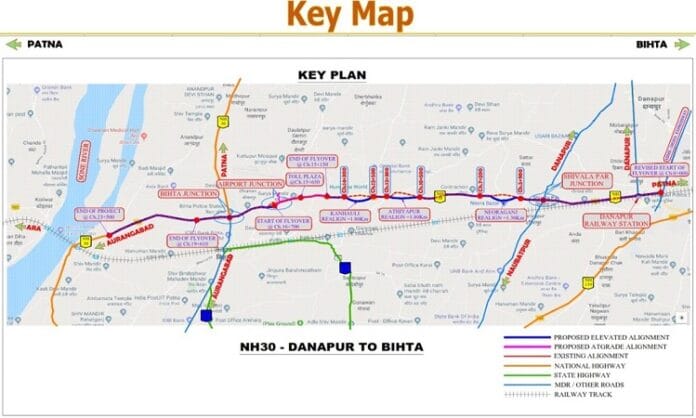 NHAI to start work on Danapur-Bihta elevated road early next year