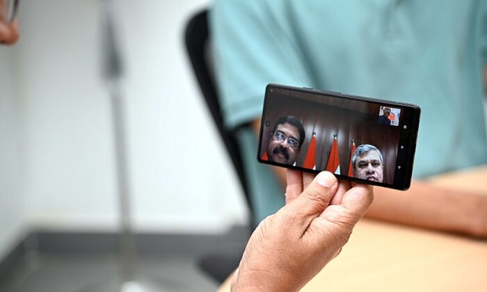 IIT Madras develops indigenous mobile operating system-BharOS IIT Madras develops indigenous mobile operating system-BharOS